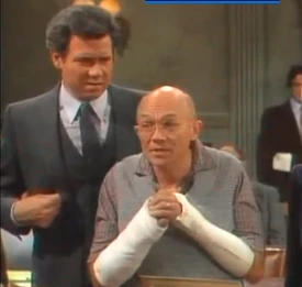 Mr. Runyon | Night Court Wiki | Fandom