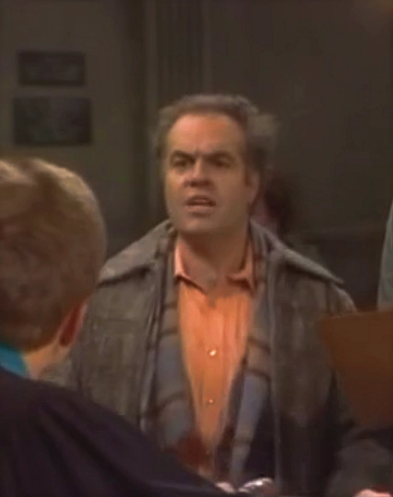 Charles Bouvier | Night Court Wiki | Fandom