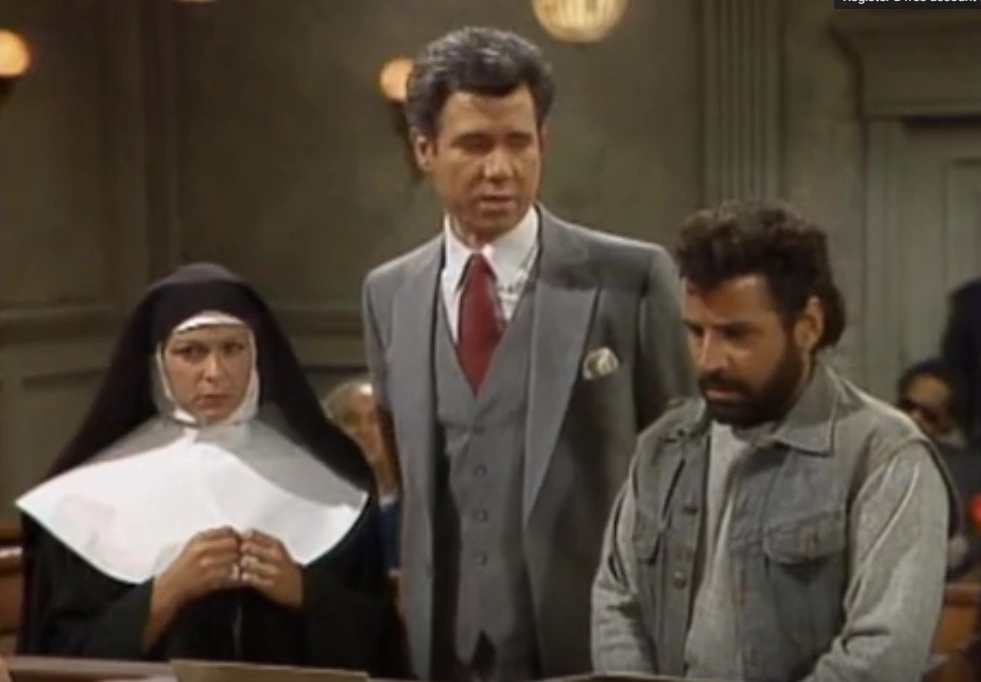 The Nun/More Images | Night Court Wiki | Fandom