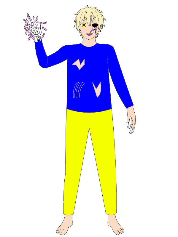 Worm Boy | Nightdreams Wiki | Fandom