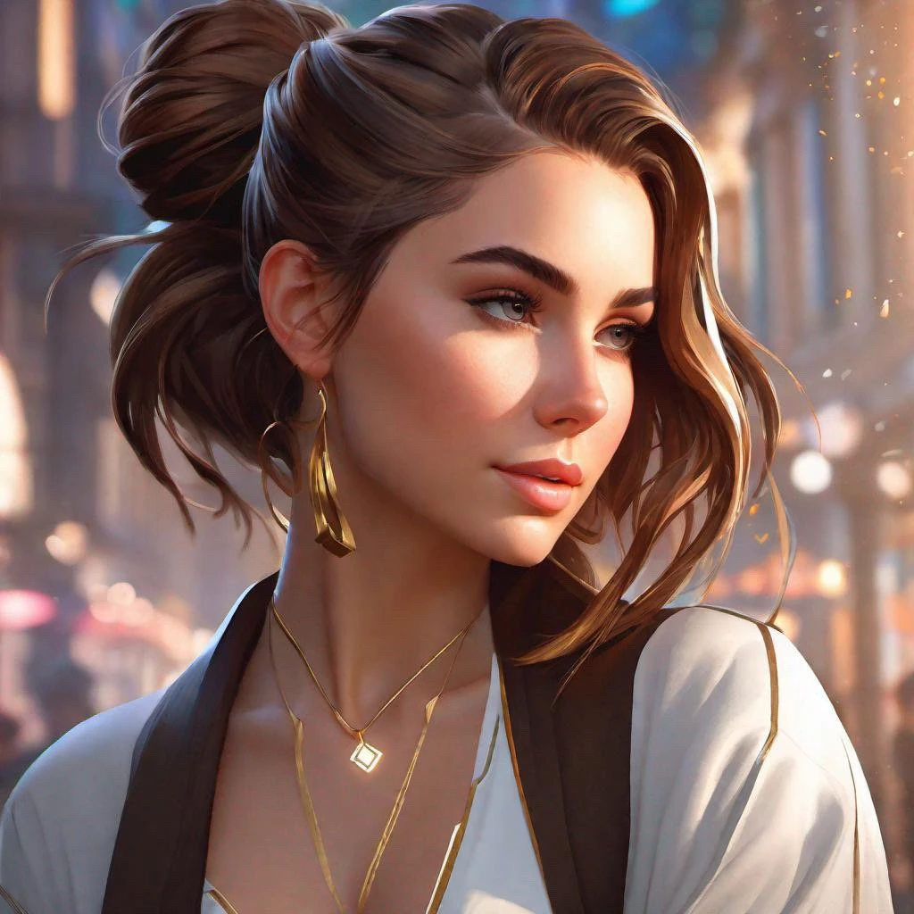 Delilah Mitchell | NIGHTFALL Minecraft Game Wiki | Fandom