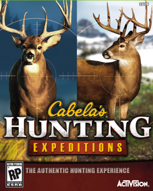 Cabela's hunting store