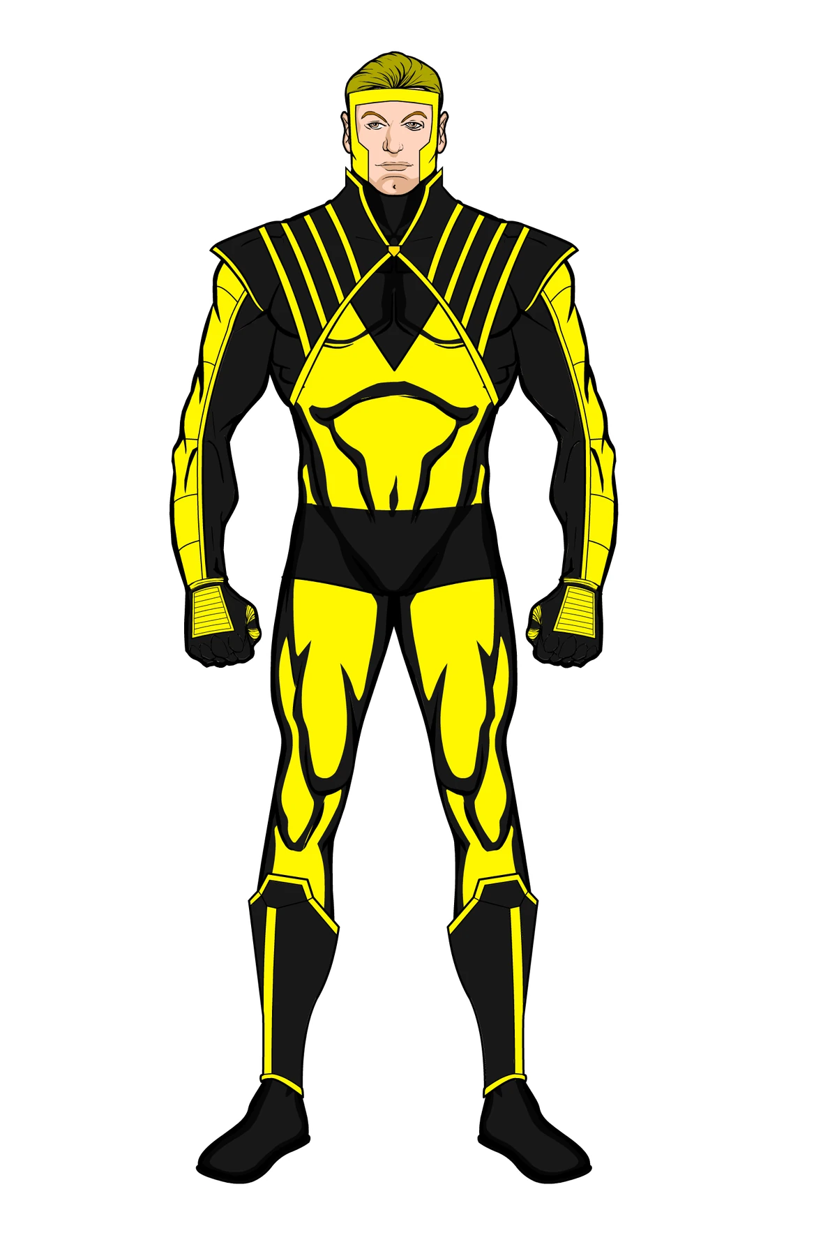 Dr. Shock | Nightfall Comics Wiki | Fandom