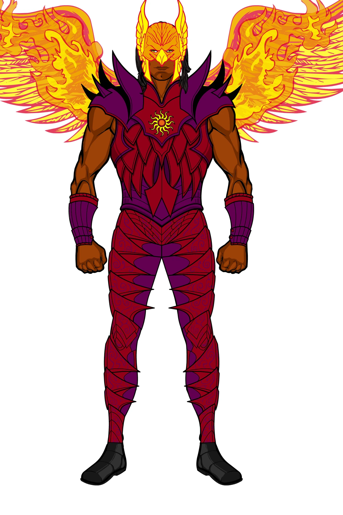 Firebird | Nightfall Comics Wiki | Fandom