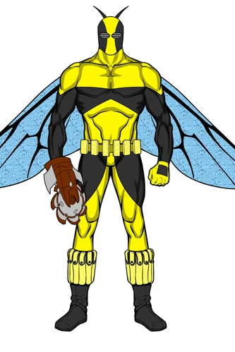 Buzzkill | Nightfall Comics Wiki | Fandom