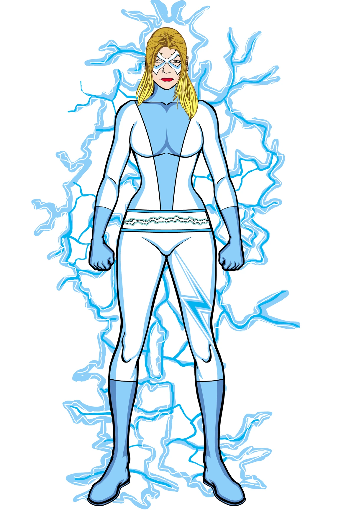 Astrape | Nightfall Comics Wiki | Fandom