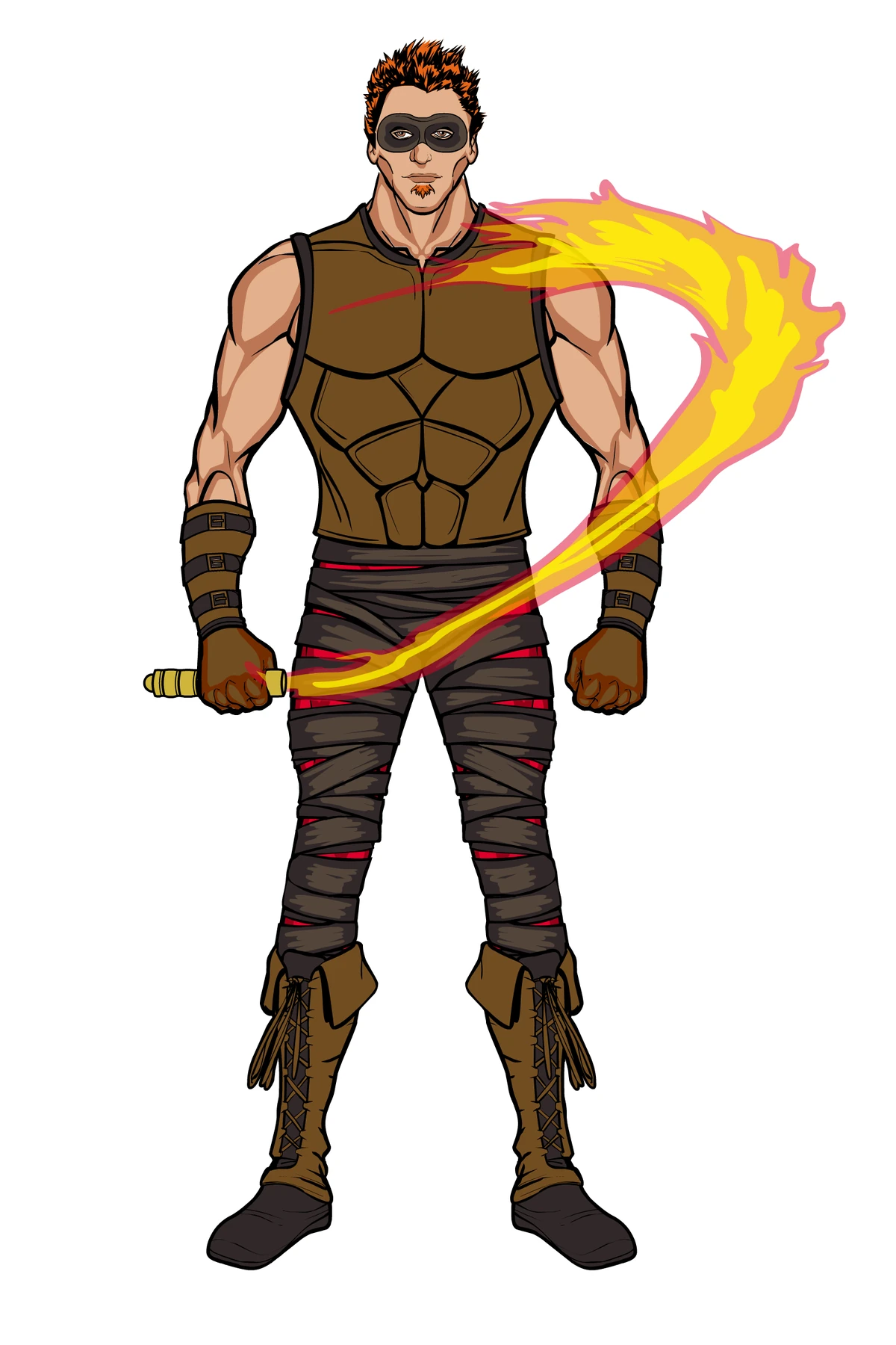 Helios | Nightfall Comics Wiki | Fandom