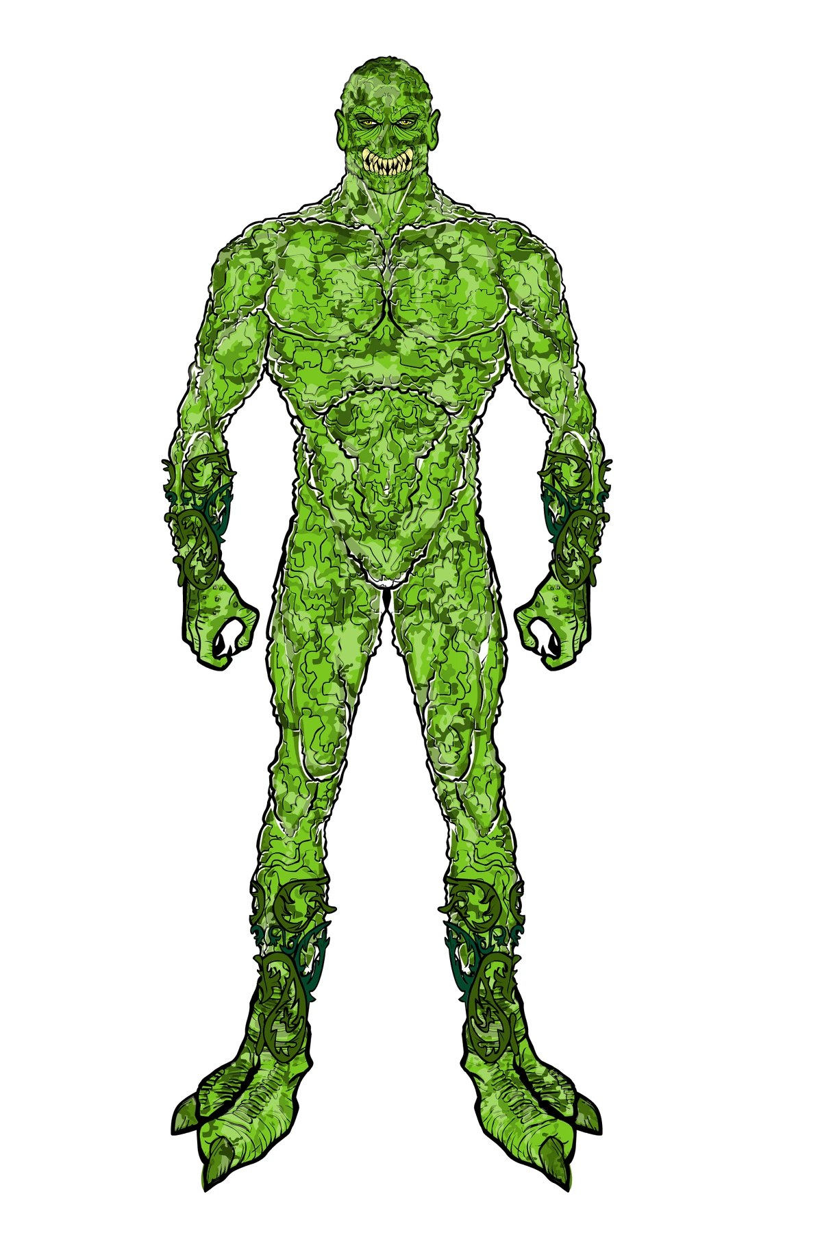 Spore | Nightfall Comics Wiki | Fandom