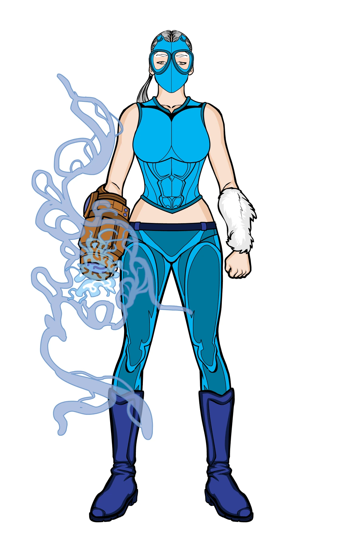 Coldfront | Nightfall Comics Wiki | Fandom