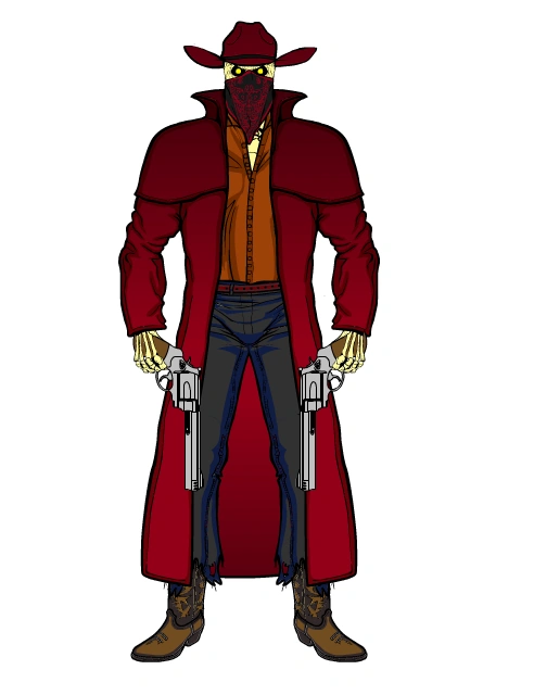 Red Rogue | Nightfall Comics Wiki | Fandom