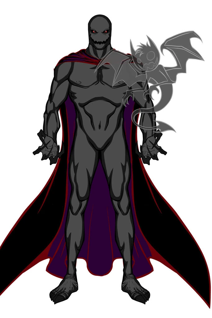 Boogeyman | Nightfall Comics Wiki | Fandom