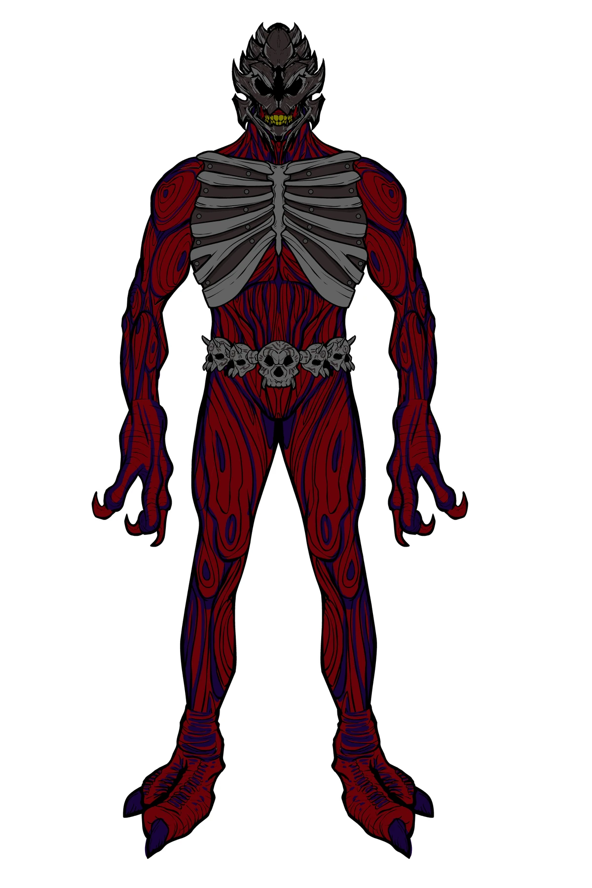 The Night Man | Nightfall Comics Wiki | Fandom