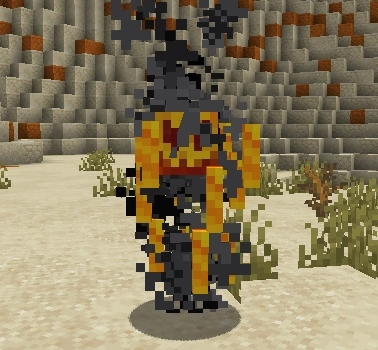 Ember Sprite | NightfallMC Wiki | Fandom