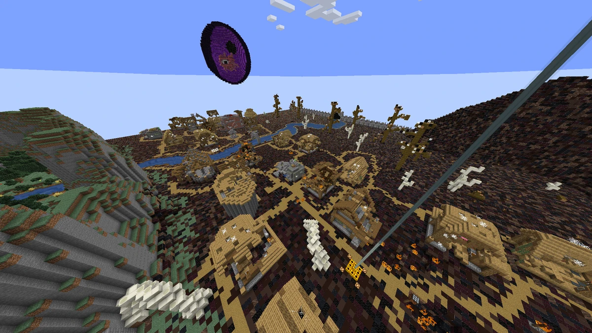 Category:Maps | NightfallMC Wiki | Fandom