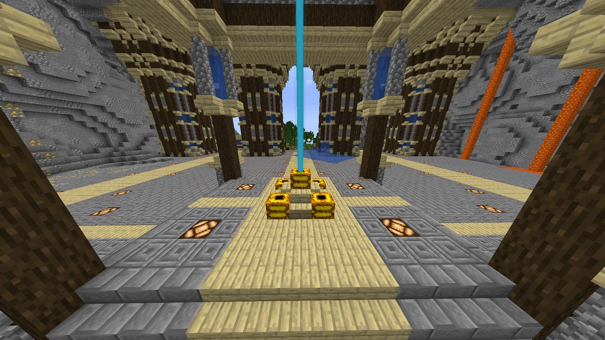 Meteor Site | NightfallMC Wiki | Fandom