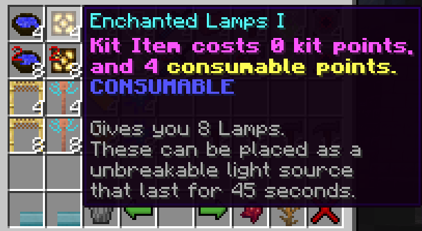 Enchanted Lamps | NightfallMC Wiki | Fandom