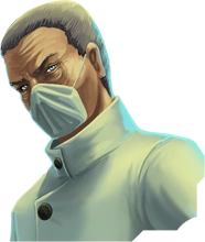 Characters | Nightfall Mysteries Wiki | Fandom