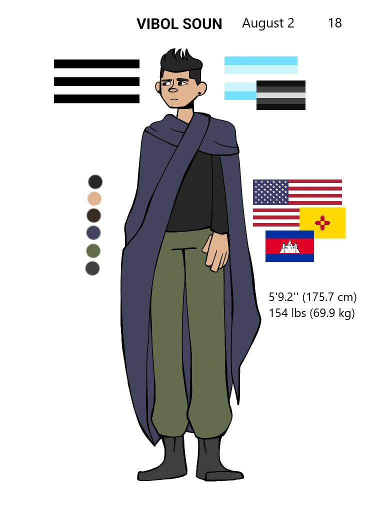 Vibol Soun | Nightfall Wiki | Fandom