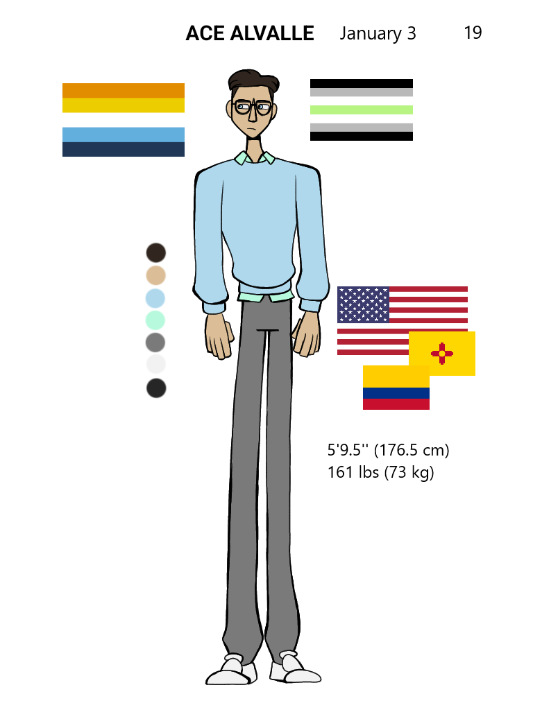 Category:Side Characters | Nightfall Wiki | Fandom