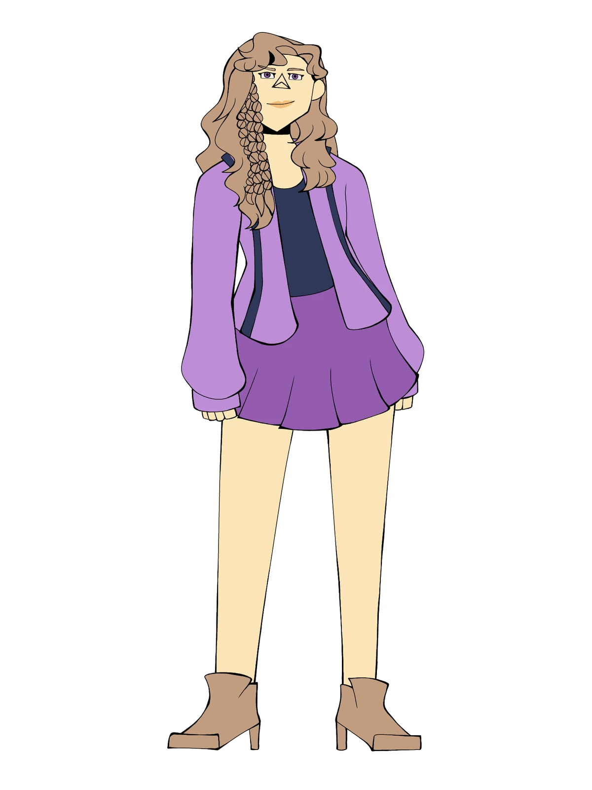 Gabriella Yates | Nightfall Wiki | Fandom