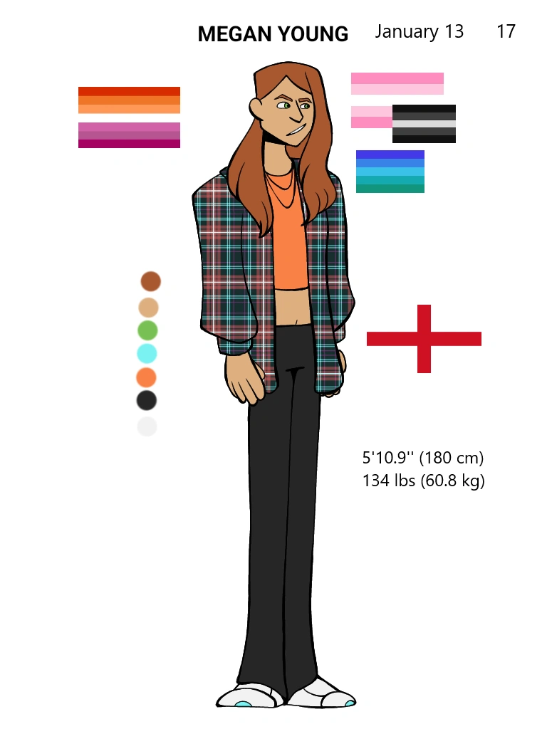 Megan Young | Nightfall Wiki | Fandom