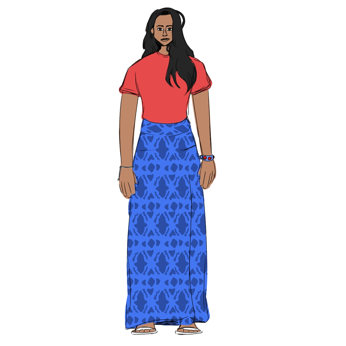 Channary Soun | Nightfall Wiki | Fandom