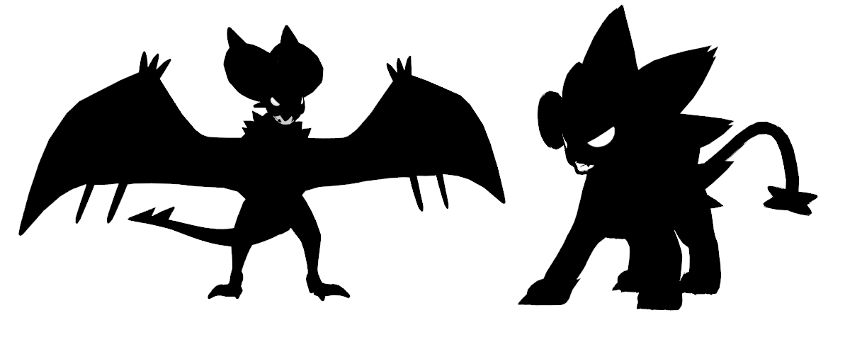 Shadow Pokémon | Nightfall Wiki | Fandom