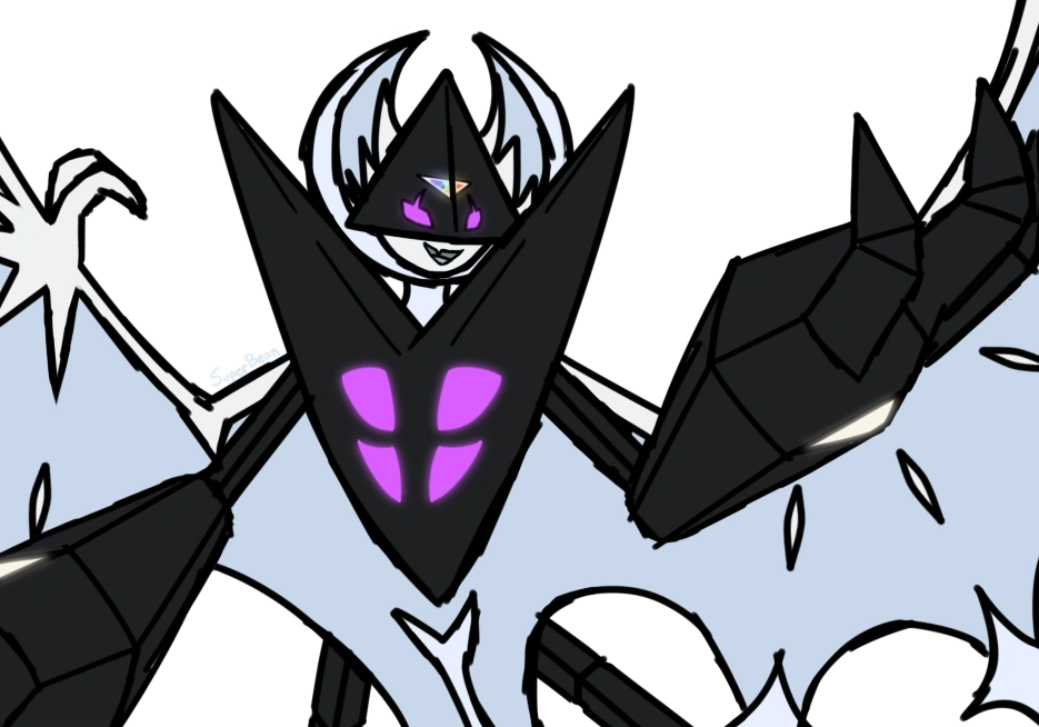 Necrozma | Nightfall Wiki | Fandom