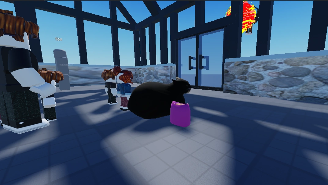 Characters! | NightFlame! Wiki | Fandom