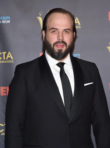 Angus Sampson | Nightflyers Wiki | Fandom