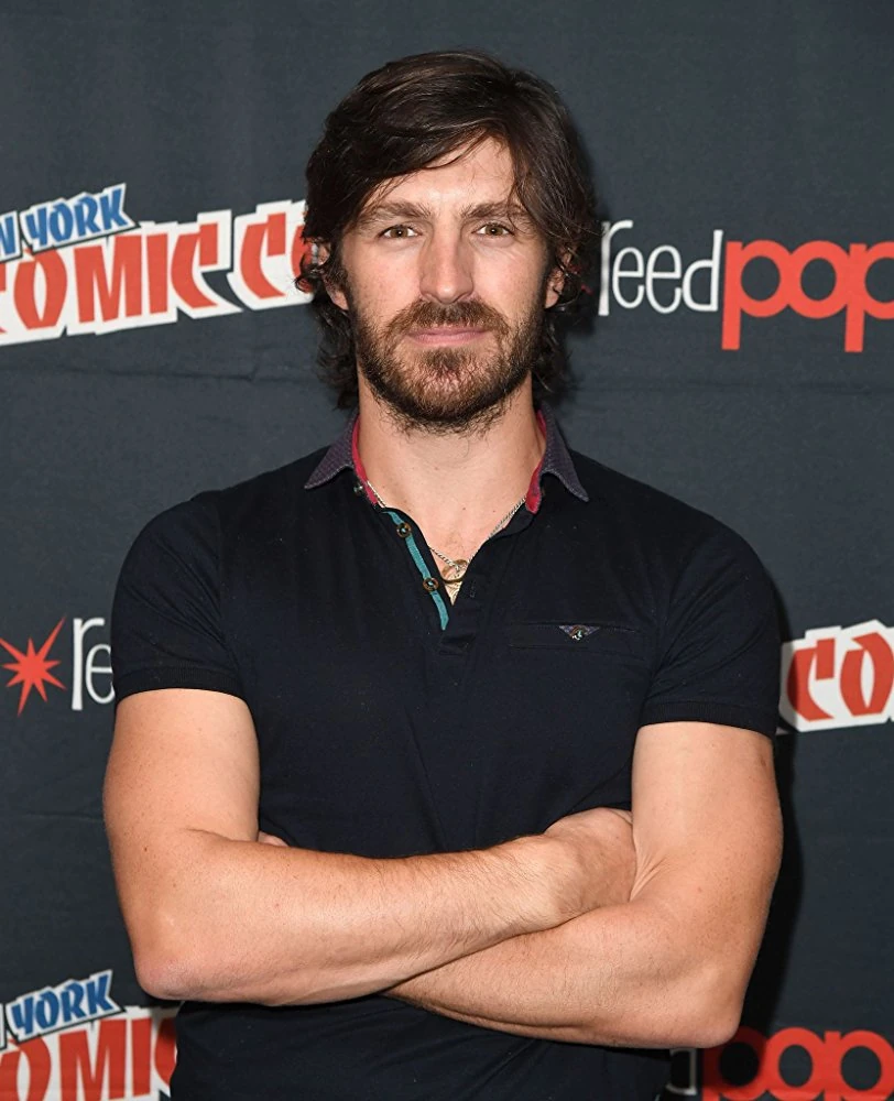 Eoin Macken | Nightflyers Wiki | Fandom