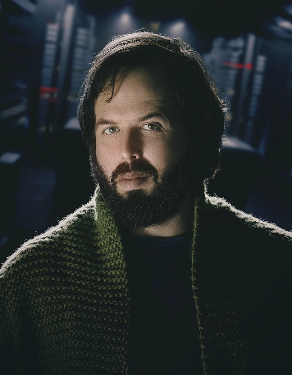 Rowan | Nightflyers Wiki | Fandom