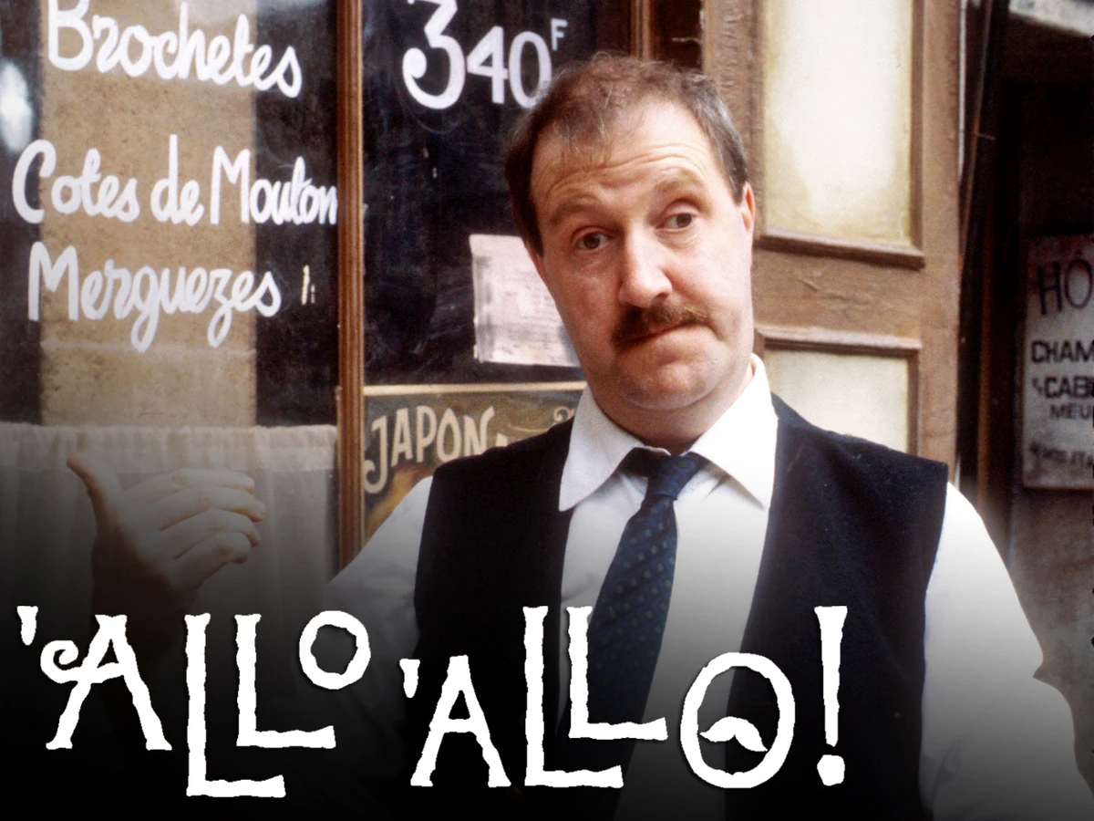 'Allo 'Allo! | Allo Allo Wiki | Fandom