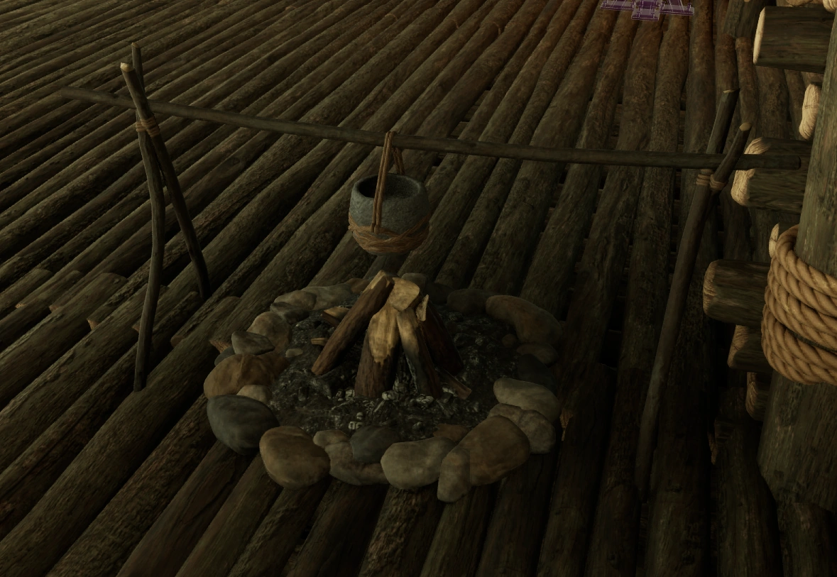 Campfire | Nightingale Wiki | Fandom