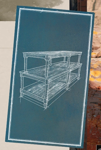 Colossal Shelf | Nightingale Wiki | Fandom