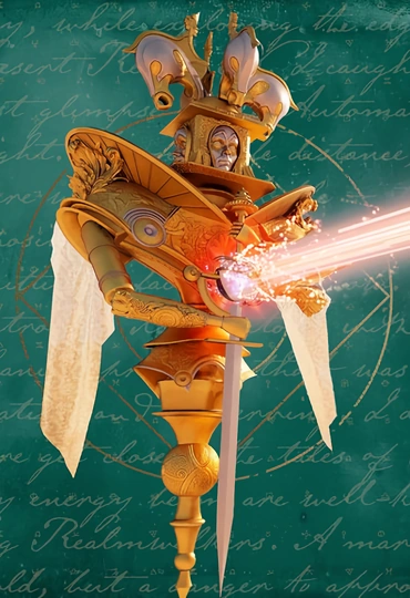 Automaton Knight | Nightingale Wiki | Fandom