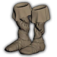 Simple Boots | Nightingale Wiki | Fandom