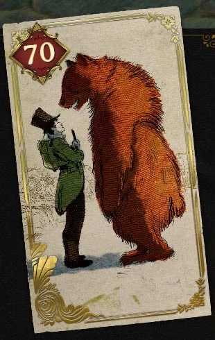 Hunt Card | Nightingale Wiki | Fandom