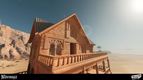 Buildings | Nightingale Wiki | Fandom