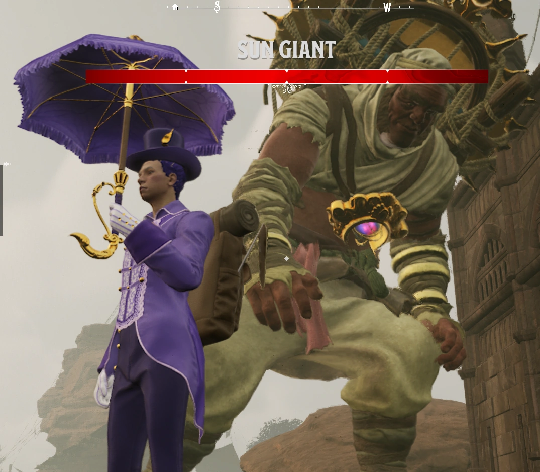 Sun Giant | Nightingale Wiki | Fandom