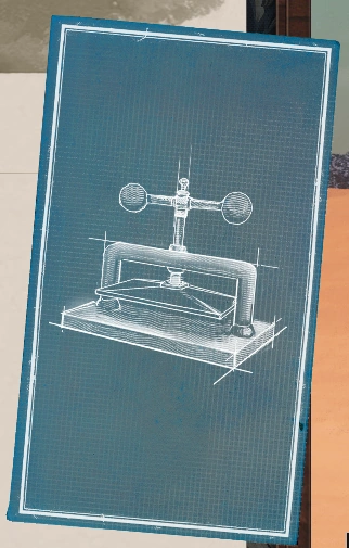 Paper Press | Nightingale Wiki | Fandom