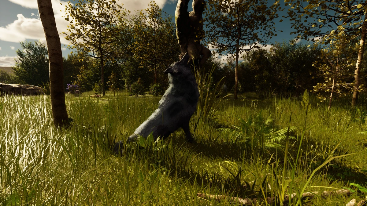 Waywolf | Nightingale Wiki | Fandom