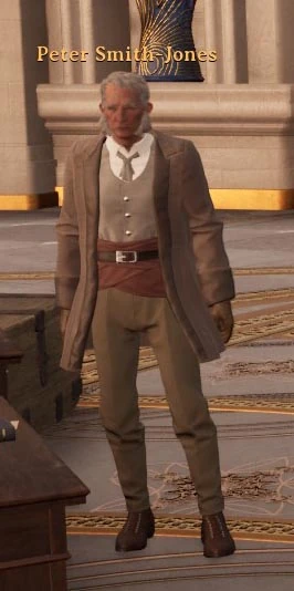 Peter Smith-Jones | Nightingale Wiki | Fandom