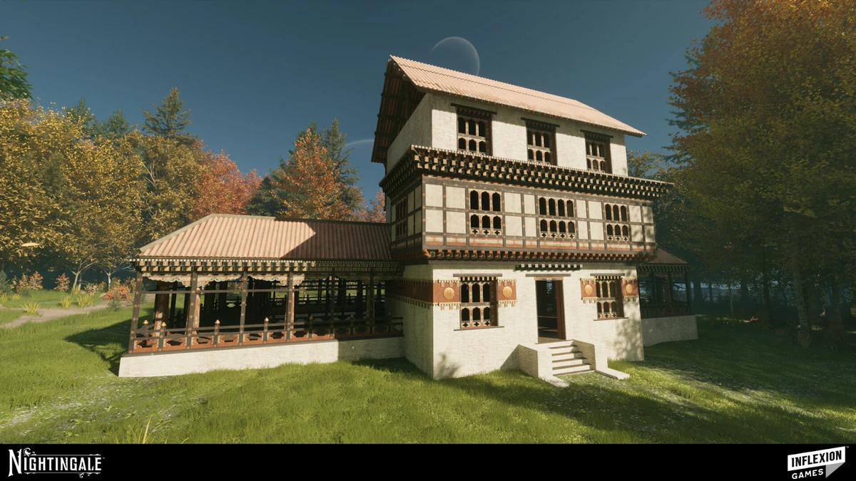 Buildings | Nightingale Wiki | Fandom