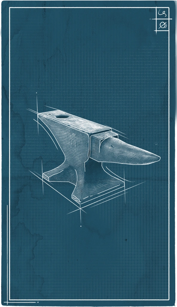 Anvil | Nightingale Wiki | Fandom