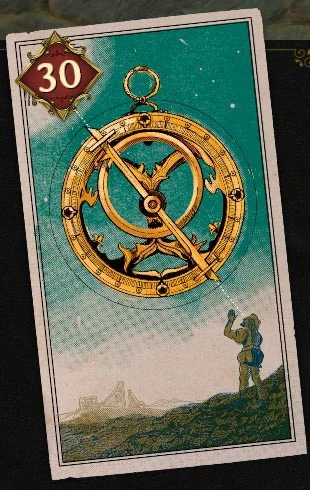 Astrolabe Card | Nightingale Wiki | Fandom