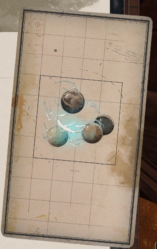 Lightning Marble | Nightingale Wiki | Fandom