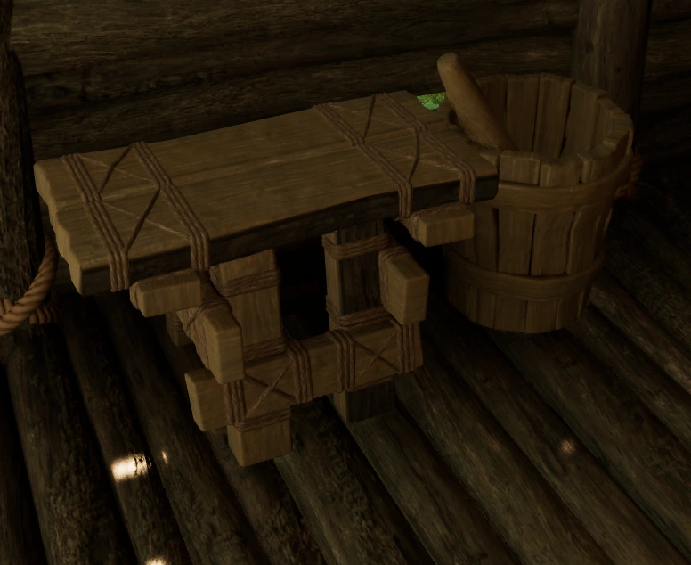 Simple Mortar Station | Nightingale Wiki | Fandom