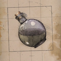 Simple Explosive Grenade Satchel | Nightingale Wiki | Fandom