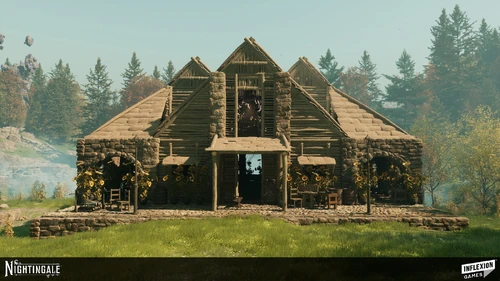 Buildings | Nightingale Wiki | Fandom